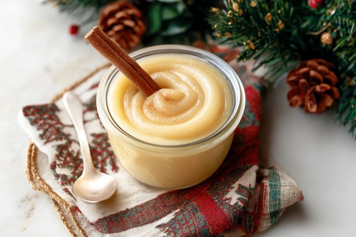 Confiture De Lait Aux Œufs – Recette Fraiche