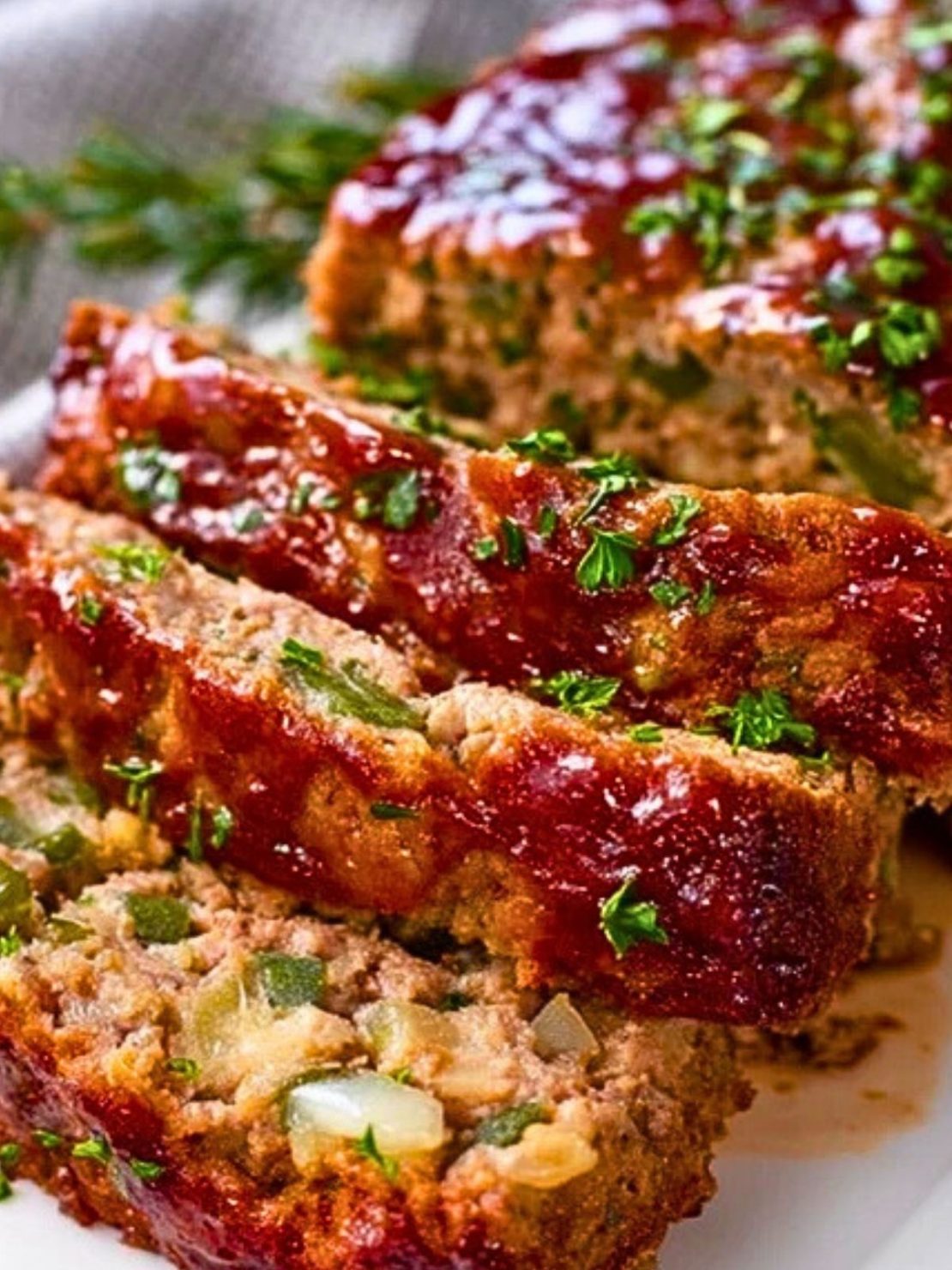 Pain De Viande Aux Herbes – Recette Fraiche