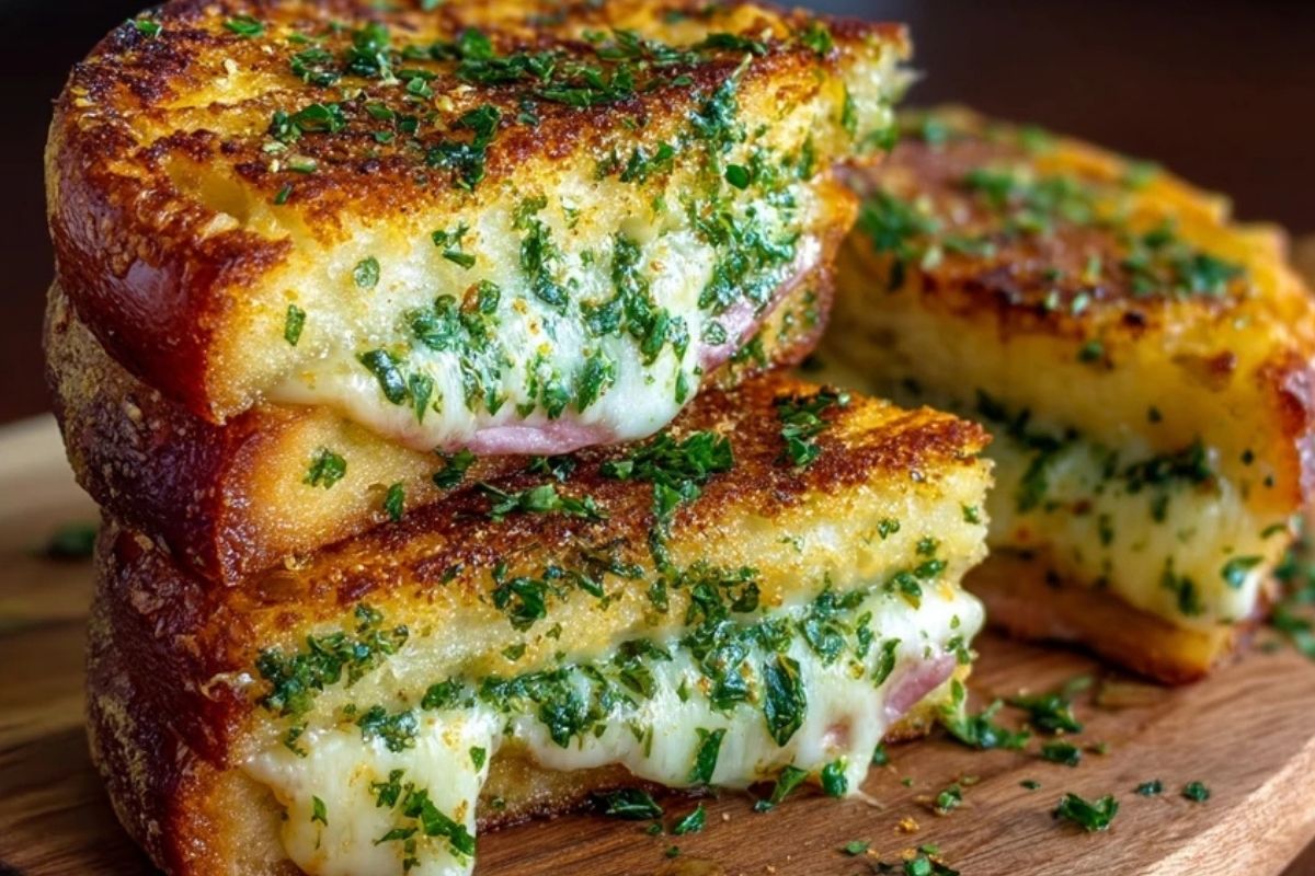 Sandwich Cubain À LAil Beurré – Recette Fraiche