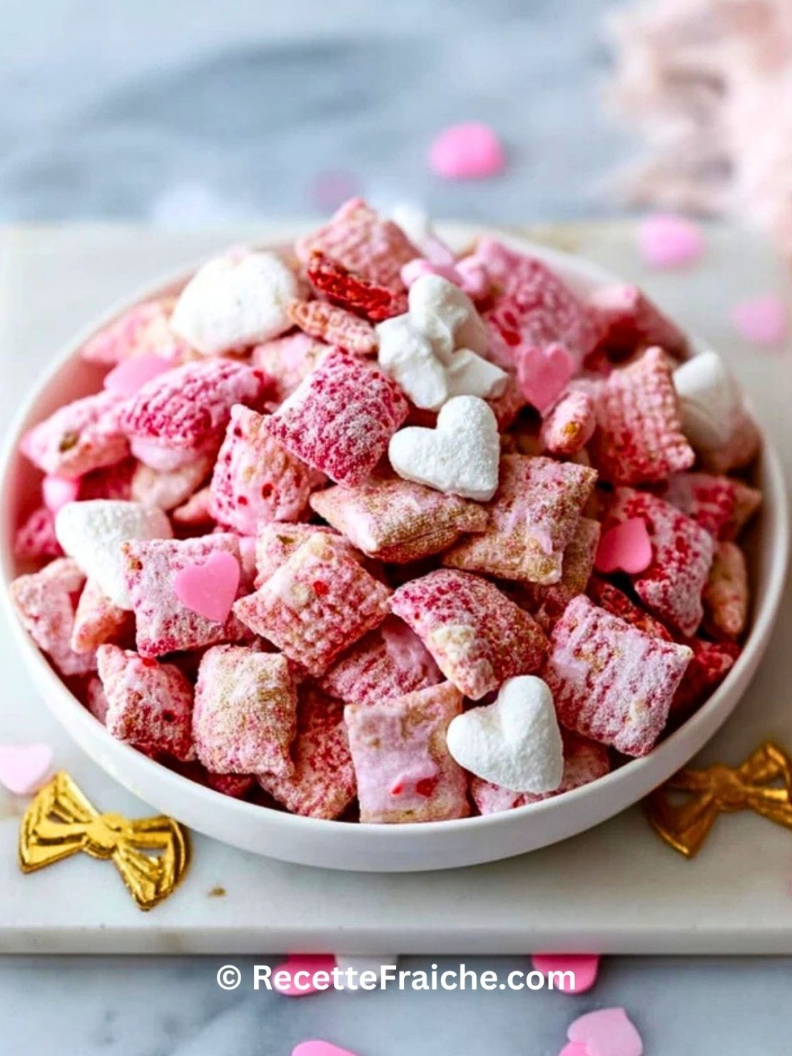 Chèrie De Fraises Cheesecake – Recette Fraiche